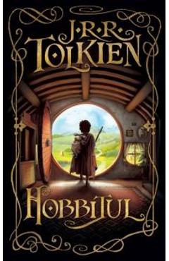 Hobbitul - J.R.R.Tolkien ed.2012 - 9786066092685 - Libris