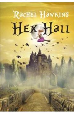 Hex Hall - Rachel Hawkins - 9786066008662 - Libris