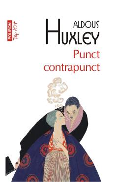 Punct contrapunct - Aldous Huxley - 9789734642359 - Libris