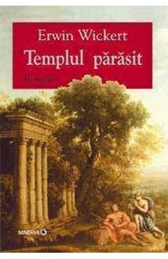 Templul Parasit - Erwin Wickert - 9732107251 - Libris