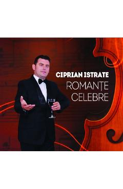 CD Ciprian Istrate - Romante celebre - 279 - Libris
