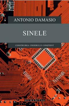 Sinele. Construirea creierului constient - Antonio Damasio | Libris.ro
